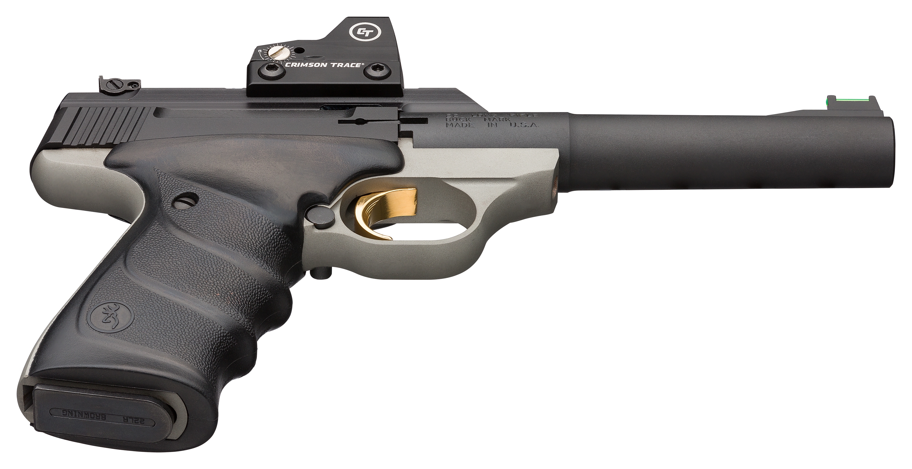 Buck Mark Plus Practical Red Dot buck-mark-plus-practical-red-dot